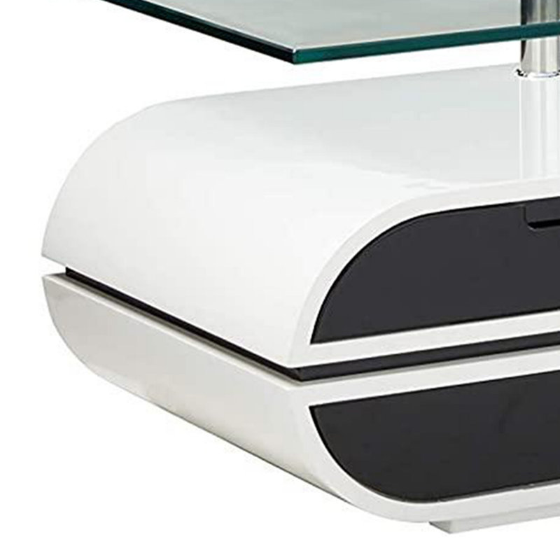 Brayden Studio® Breshauna 63'' W Storage Credenza | Wayfair